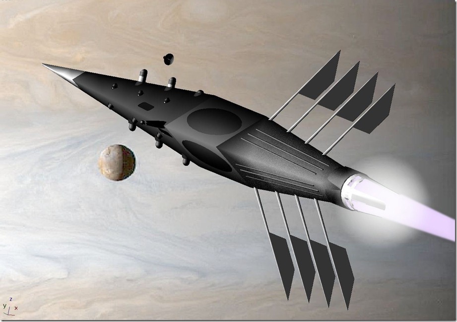 Atomic Novels - Atomic Rockets